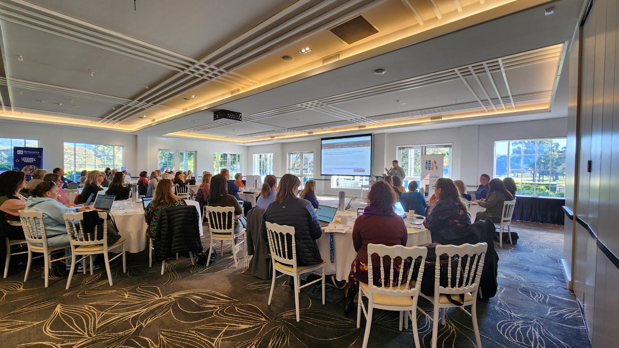 Speaking – Dan Bowen