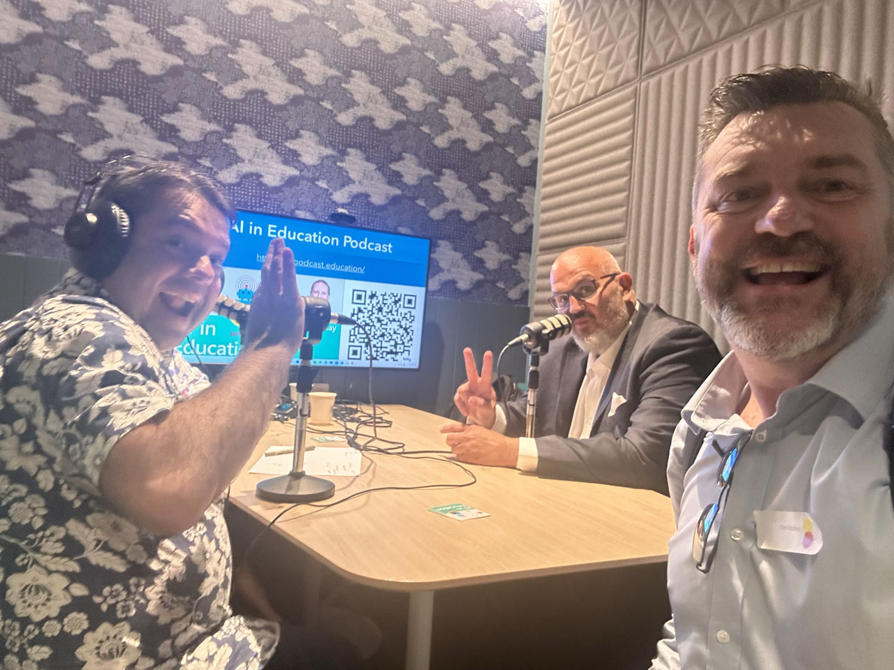 Speaking – Dan Bowen